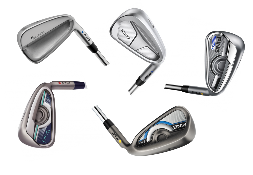 Ping Wheel - Duncan Lambert Golf Shop