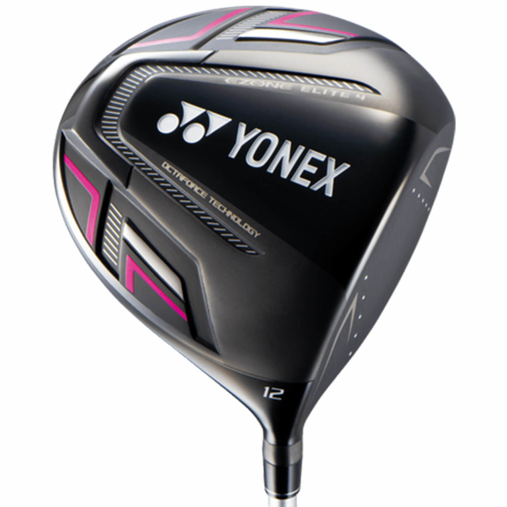 Ladies Yonex Ezone Elite 4 Driver - Duncan Lambert Golf Shop